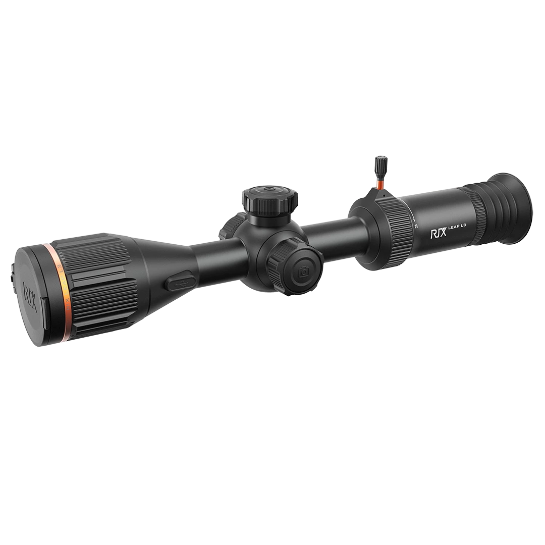 Thermal Imaging Riflescope | LEAP L3 Enhance Your Hunt