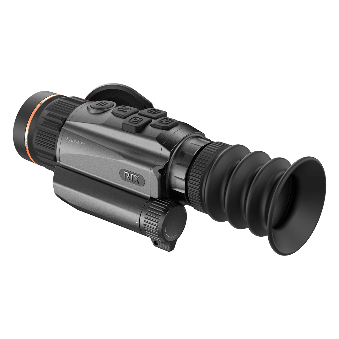 Storm S2 Thermal Imaging RifleScopes - RIX OPTICS