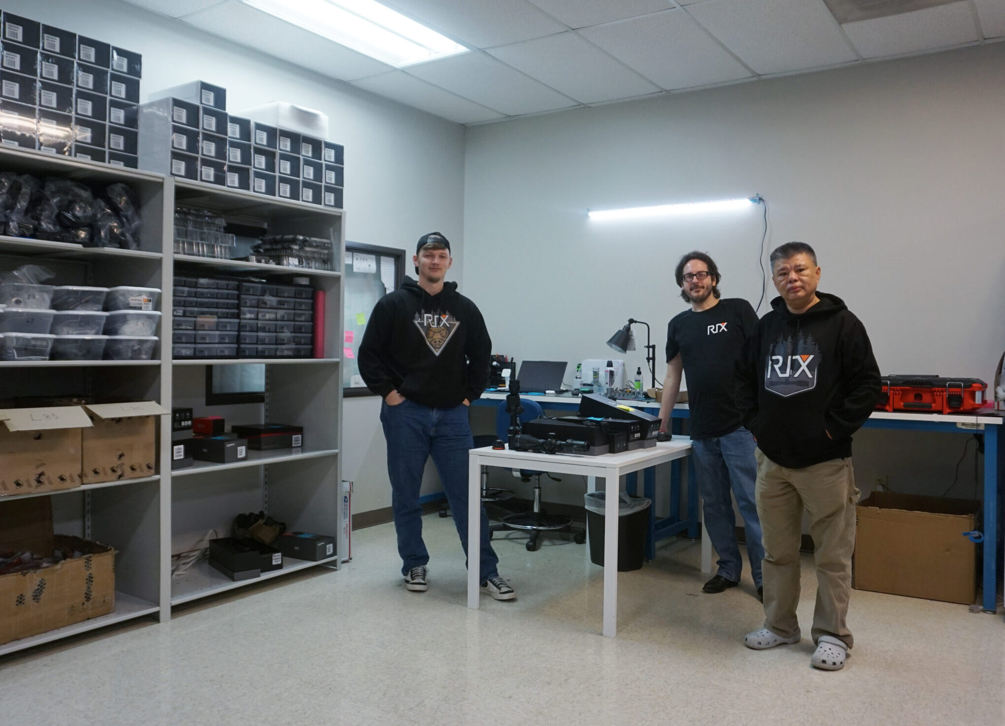 RIX OPTICS