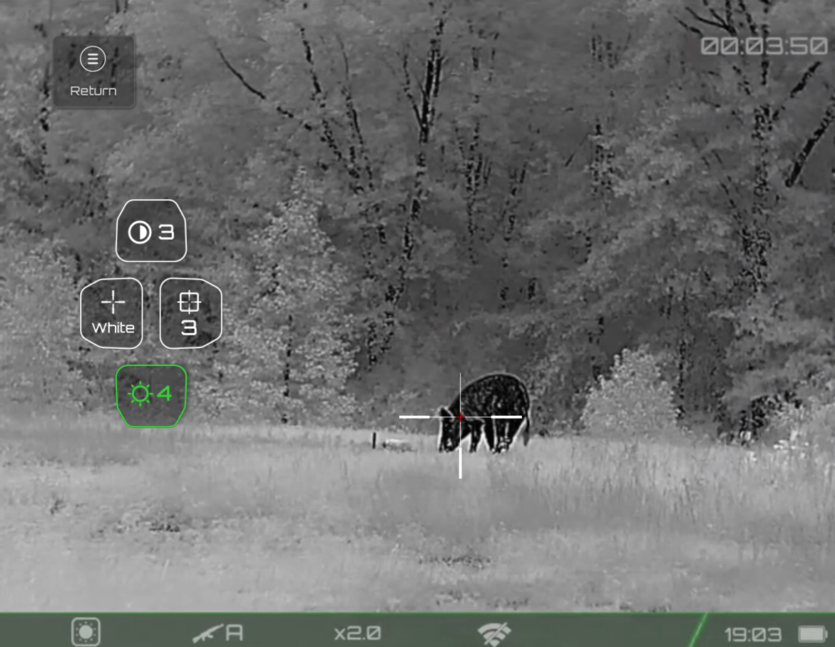 Storm Thermal Imaging Rifescopes - RIX OPTICS