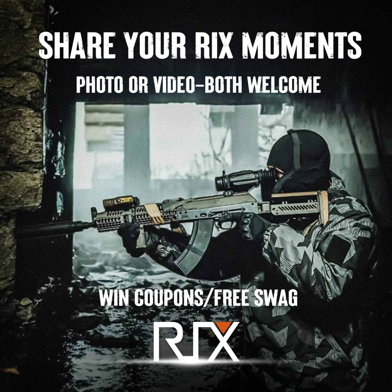 Thermal & Night Vision Scopes | Precision Hunting Optics | RIX Optics
