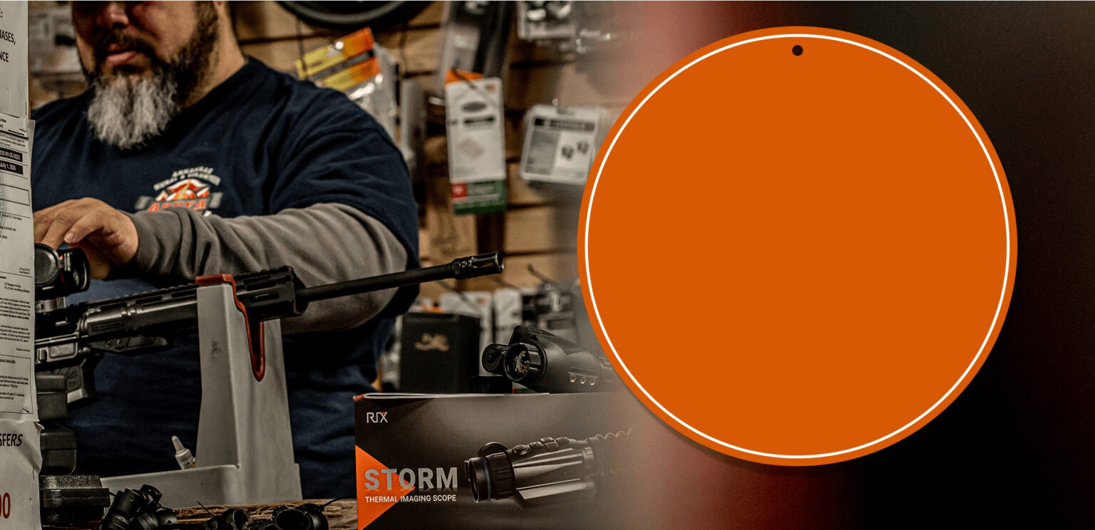 Storm Thermal Imaging Rifescopes - RIX OPTICS