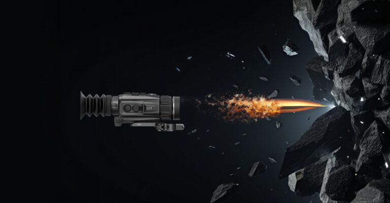 Storm Thermal Imaging Rifescopes - RIX OPTICS