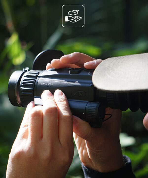 Storm Thermal Imaging Rifescopes - RIX OPTICS