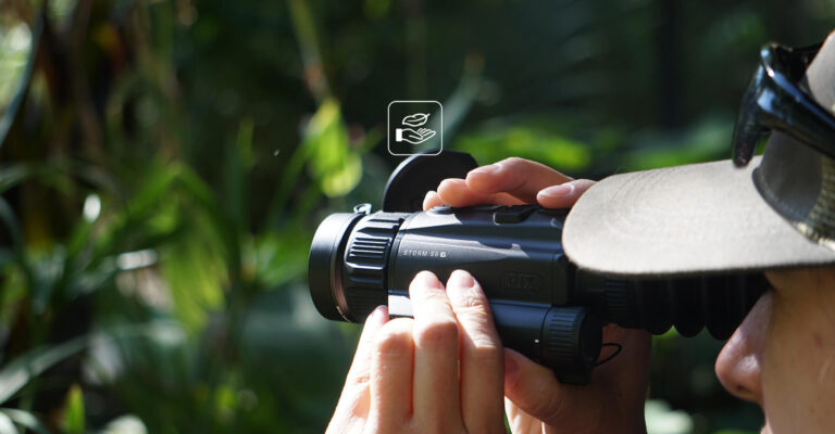 Storm Thermal Imaging Rifescopes - RIX OPTICS