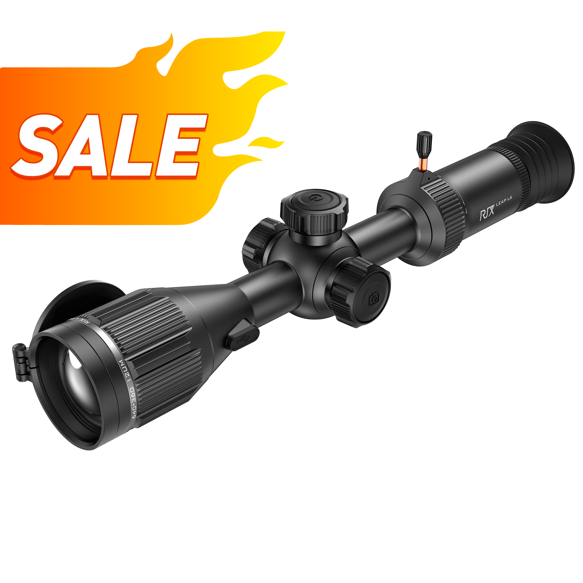Thermal & Night Vision Scopes | Precision Hunting Optics | RIX Optics