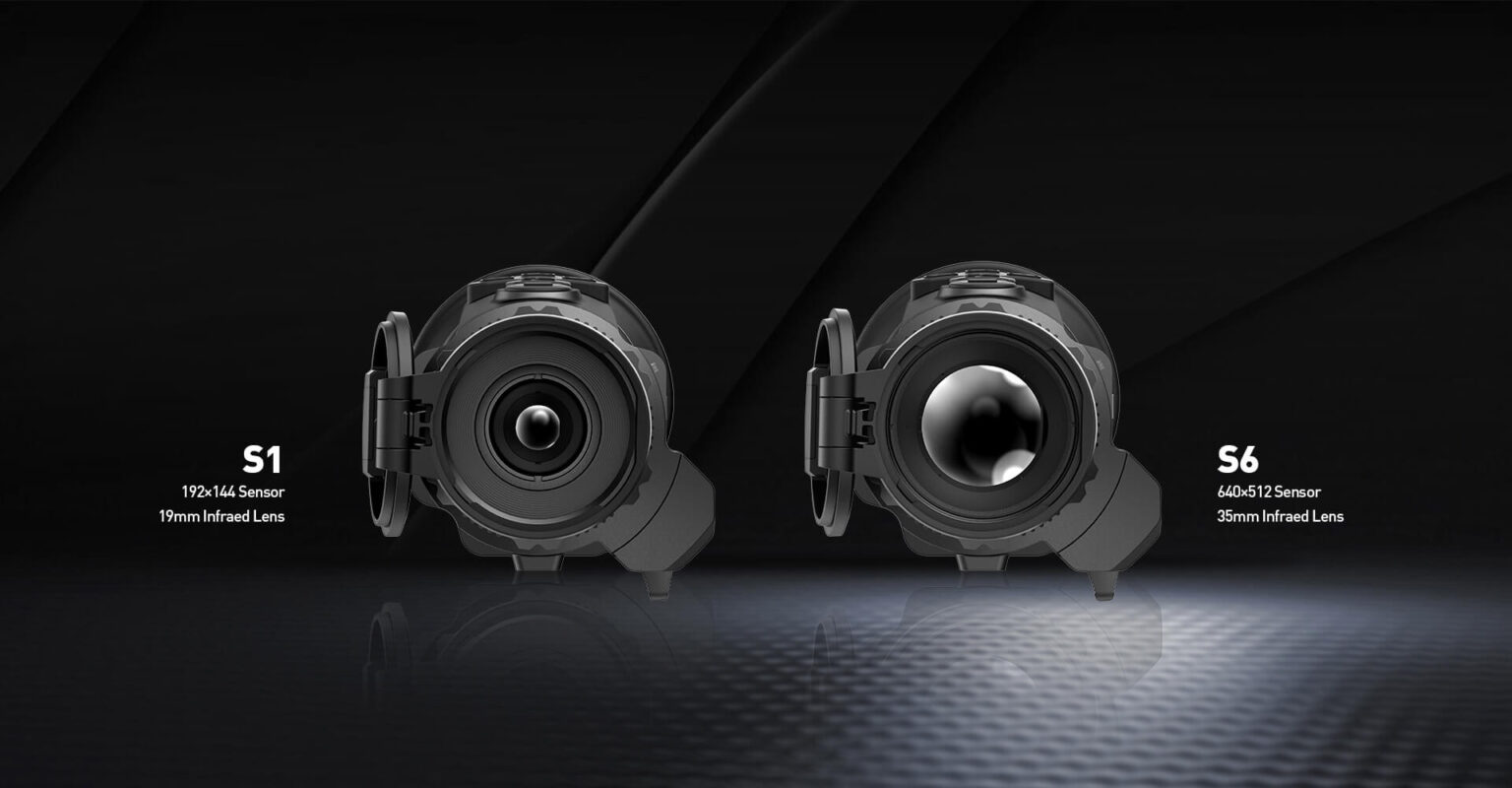 Storm Thermal Imaging Rifescopes - RIX OPTICS