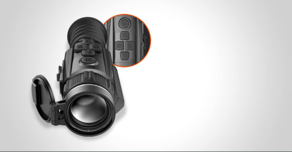 Storm Thermal Imaging Rifescopes - RIX OPTICS