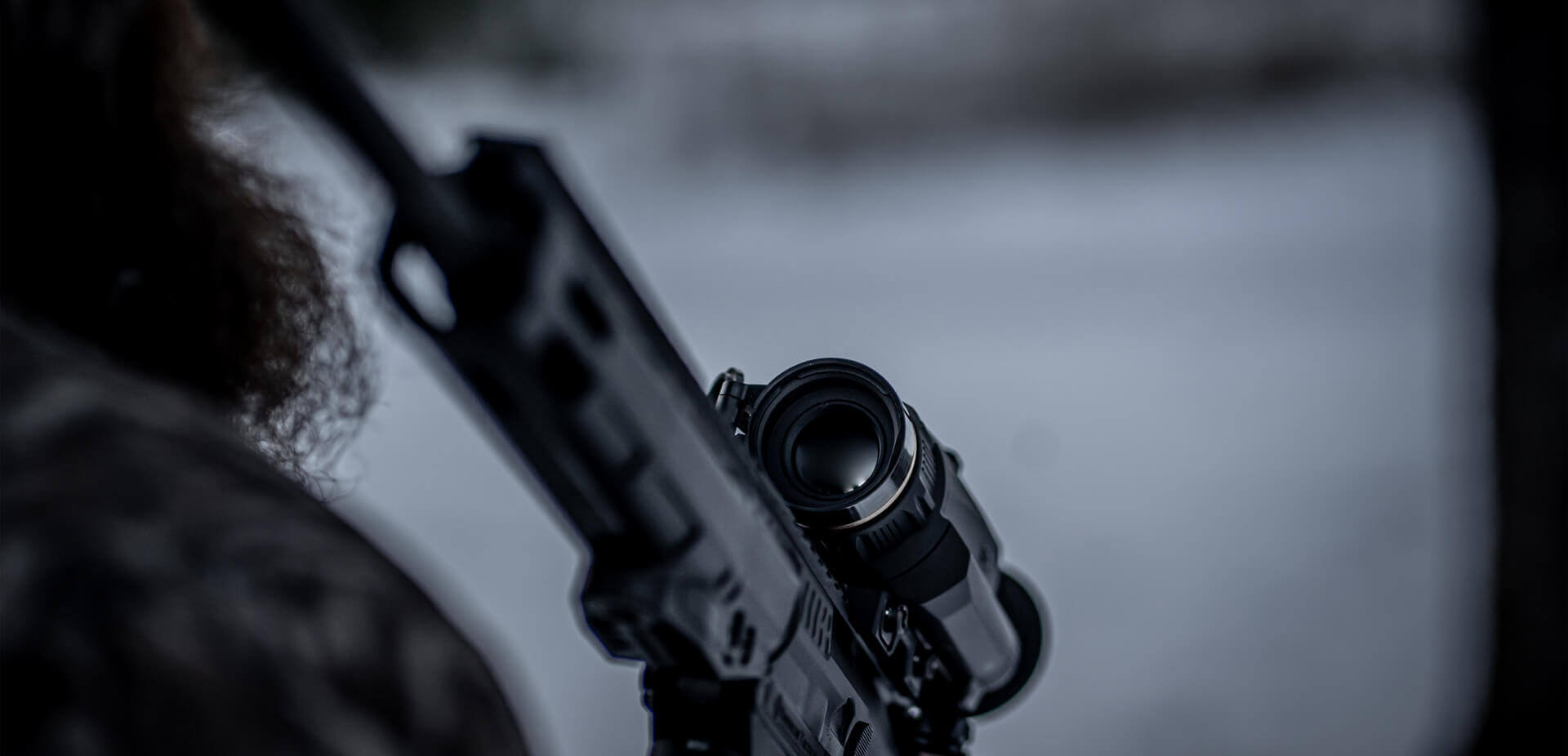 Storm Thermal Imaging Rifescopes - RIX OPTICS