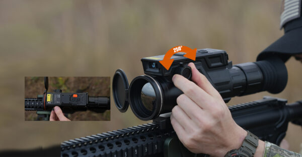 DBH Thermal Imaging Rifescopes - RIX OPTICS