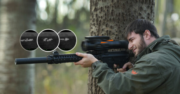DBH Thermal Imaging Rifescopes - RIX OPTICS