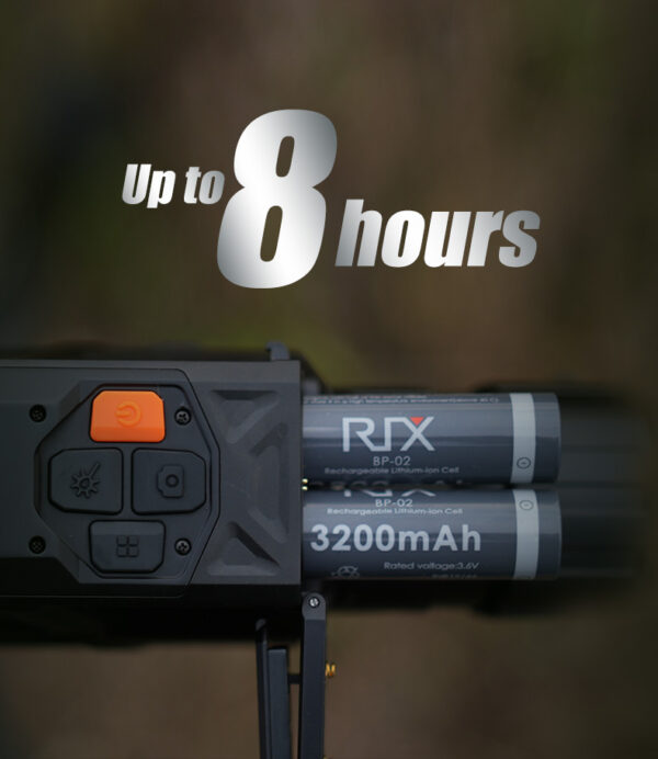 DBH Thermal Imaging Rifescopes - RIX OPTICS