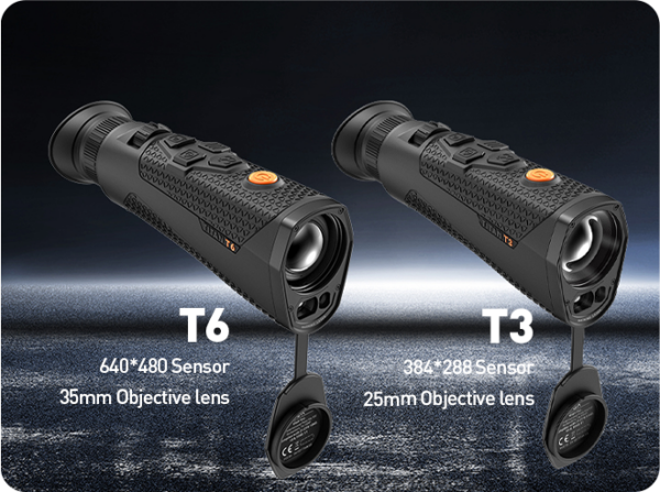 TITAN Thermal Imaging Monoculars - RIX OPTICS