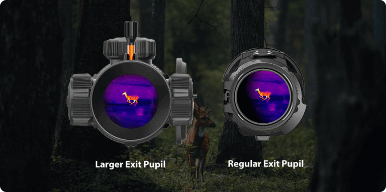 RIX LEAP Thermal Imaging Riflescopes | LEAP L3 & L6
