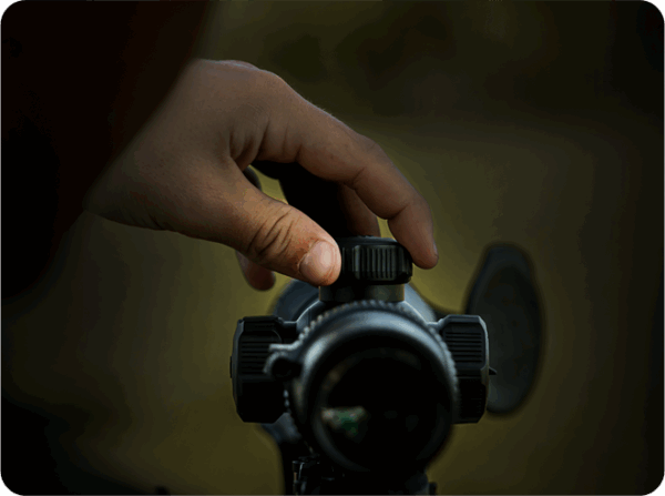 RIX LEAP Thermal Imaging Riflescopes | LEAP L3 & L6