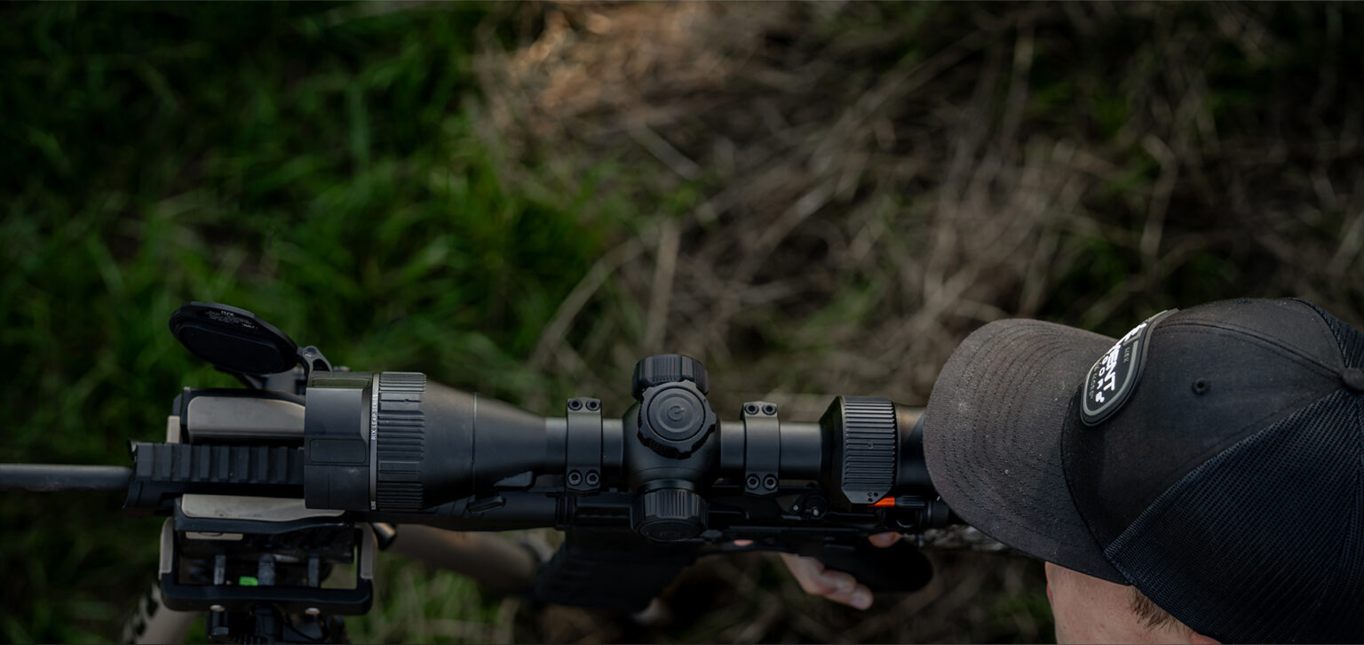 RIX LEAP Thermal Imaging Riflescopes | LEAP L3 & L6