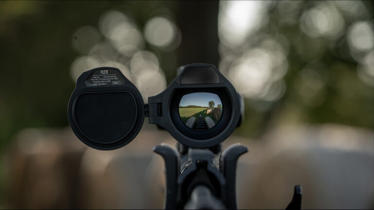 RIX LEAP Thermal Imaging Riflescopes | LEAP L3 & L6