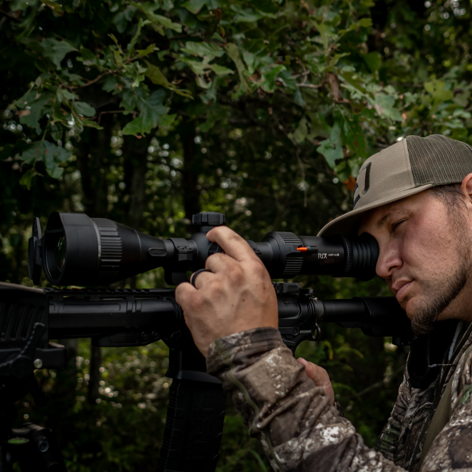 LEAP L6R Thermal Imaging Riflescopes - RIX OPTICS
