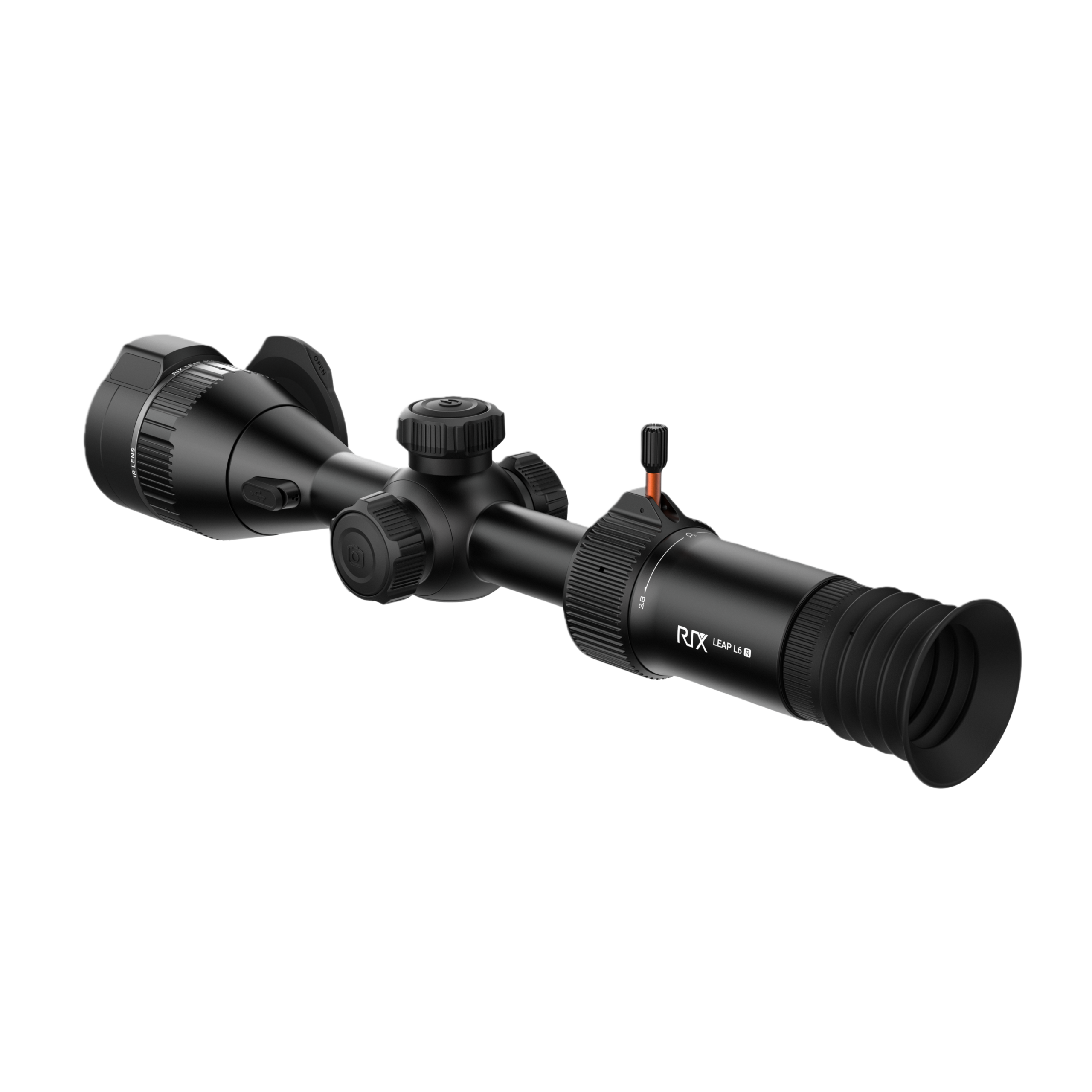 LEAP L6R Thermal Imaging Riflescopes - RIX OPTICS