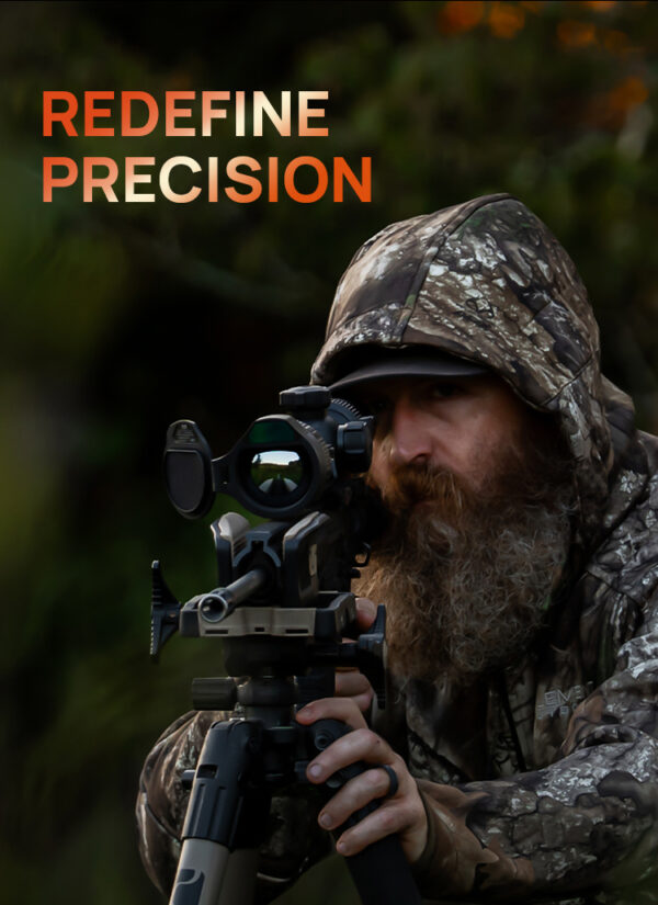RIX LEAP Thermal Imaging Riflescopes | LEAP L3 & L6