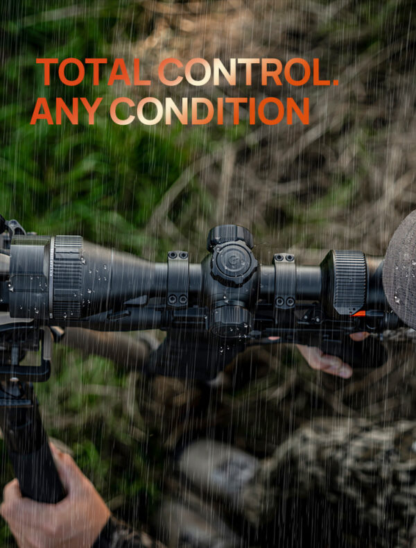 RIX LEAP Thermal Imaging Riflescopes | LEAP L3 & L6
