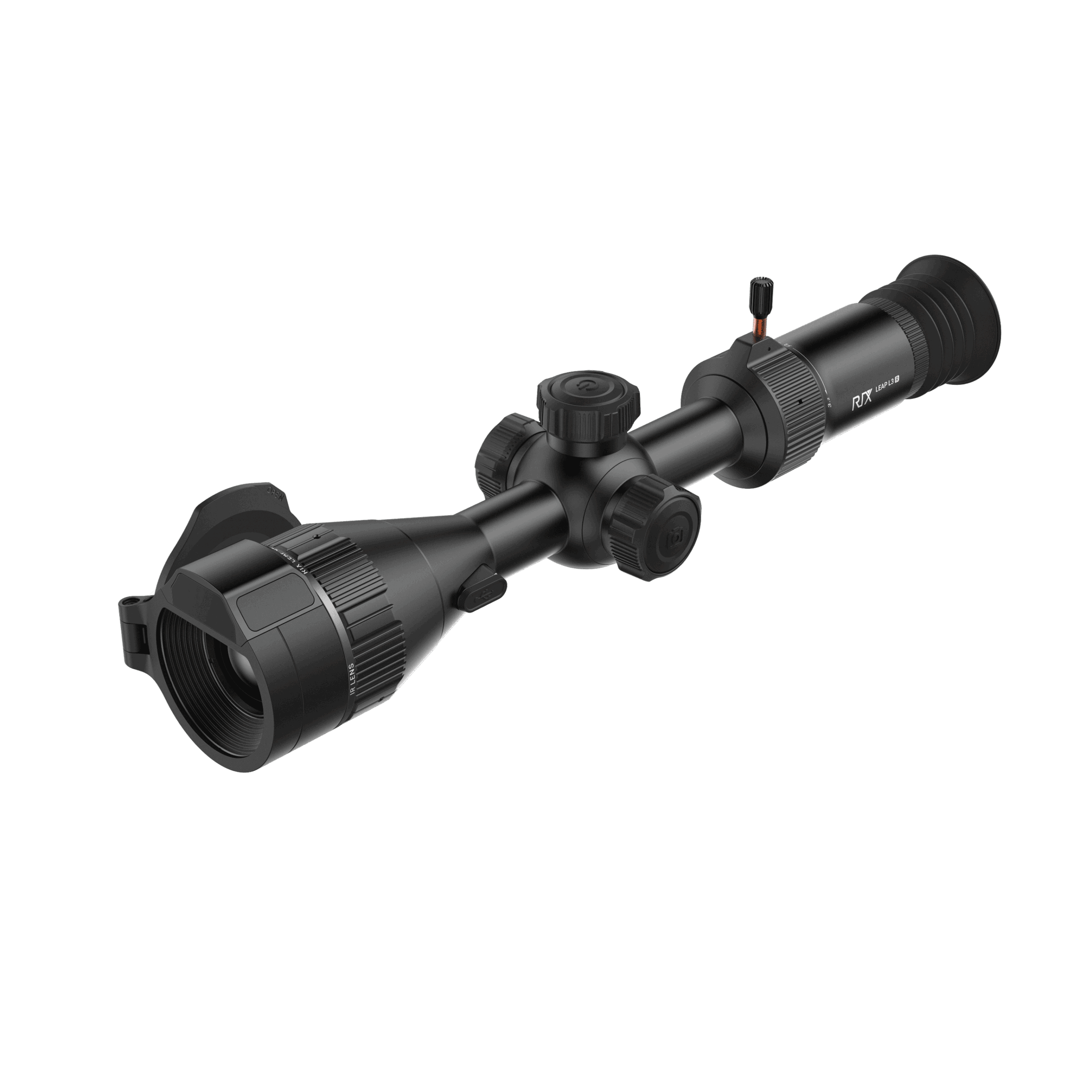 Thermal Imaging Riflescope | LEAP L3 Enhance Your Hunt