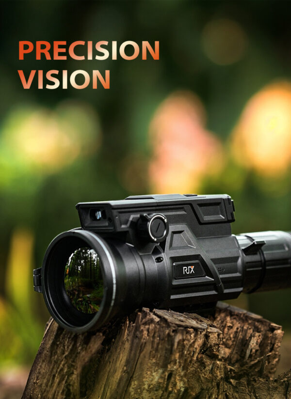 DBH Thermal Imaging Rifescopes - RIX OPTICS