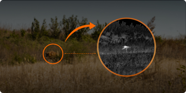 DBH Thermal Imaging Rifescopes - RIX OPTICS