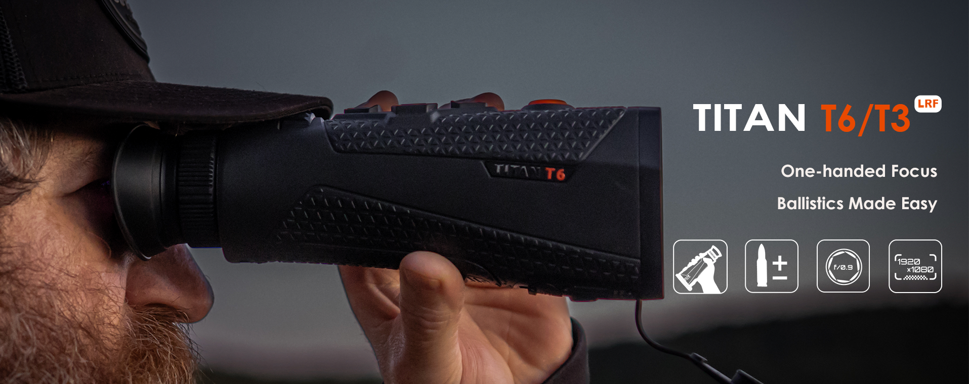 Thermal & Night Vision Scopes | Precision Hunting Optics | RIX Optics